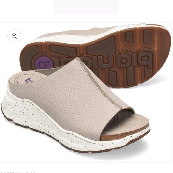 Bionica Women S Oceana Wedge Sandal